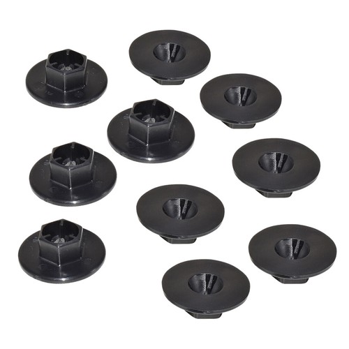 10Pcs Wheelhouse Fender Liner Nut Grommet 84145-26000 Fit For Hyundai ...