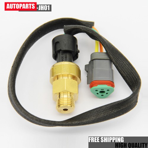 For Caterpillar C12 C15 C27 3406E 274-6721 194-6722 Oil Pressure Sensor ...