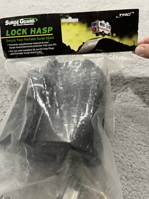 Southwire Surge Guard RV Power Protection Lock Hasp for 30 & 50 AMP ...