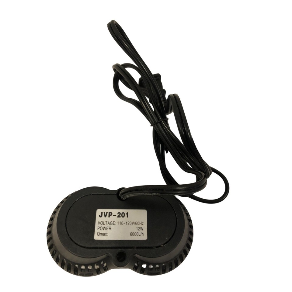 Sunsun Wave Maker JVP-201 6000L for Ponds/Aquariums Replacement Part ...