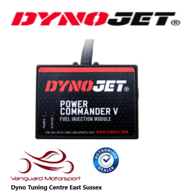 Harley Davidson All Dyna Models 2006-2011 Dynojet Power Commander 5 PCV ...