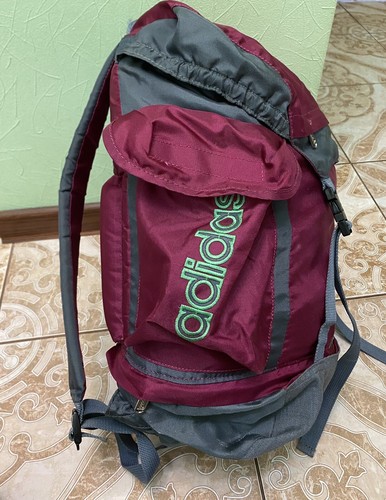 Adidas Mountain Track Backpack 90s Outdoor | eBay