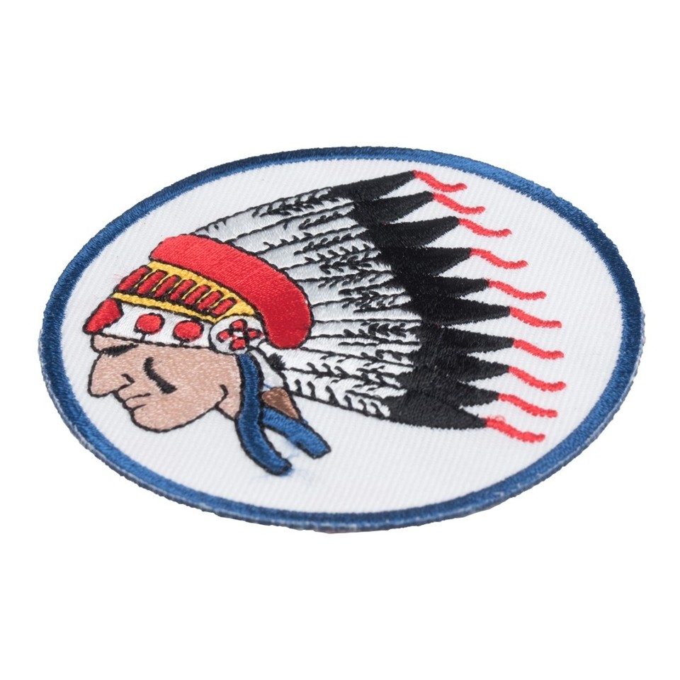Indian Chief Headdress Patch, Native American Patches | eBay