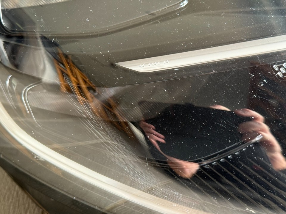 Ford Puma OS Headlight L1TB-13E014-MB BX726 L713240AB | eBay UK