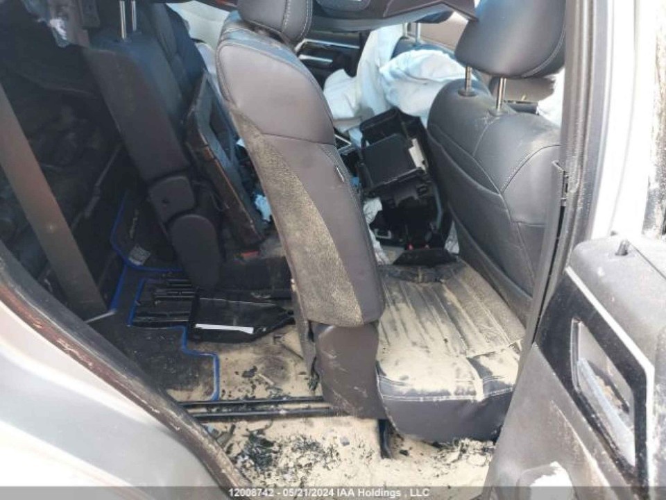 Used Rear Coil Spring fits: 2024 Mitsubishi Outlander gasoline rear ...