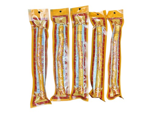 5 Sewak Miswak Gr. JUMBO ISLAM TOP EXTRA LANG 20CM EXTRA DICK 1-2cm ...