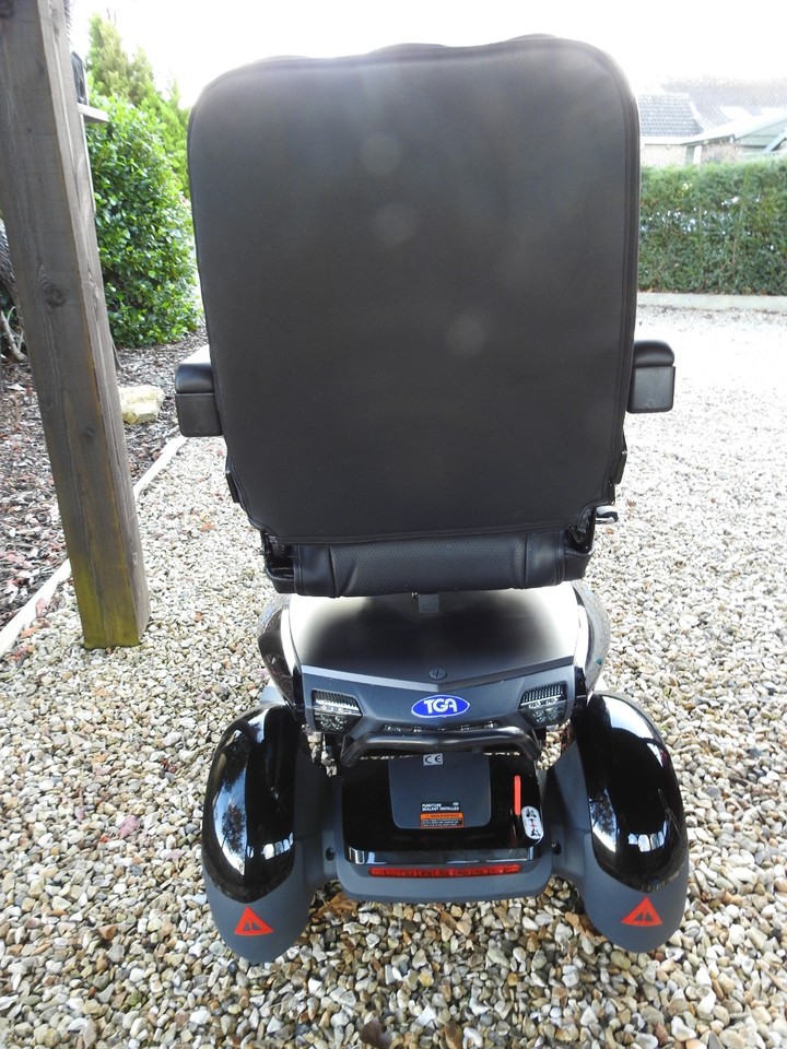 TGA Vita S Mobility Scooter | eBay UK
