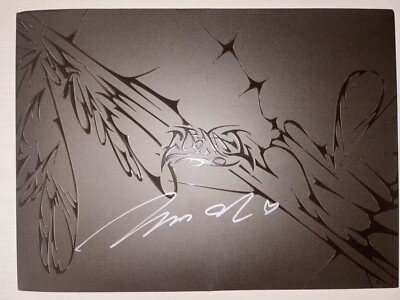 SHINee Taemin [Eternal] Autographed Signed Album | eBay