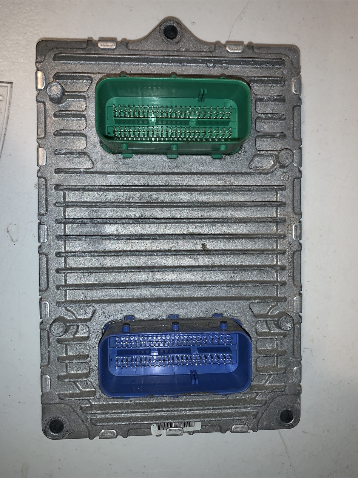 2015 2016 JEEP RENEGADE 2.4L ENGINE COMPUTER MODULE ECU ECM 05150911AD ...