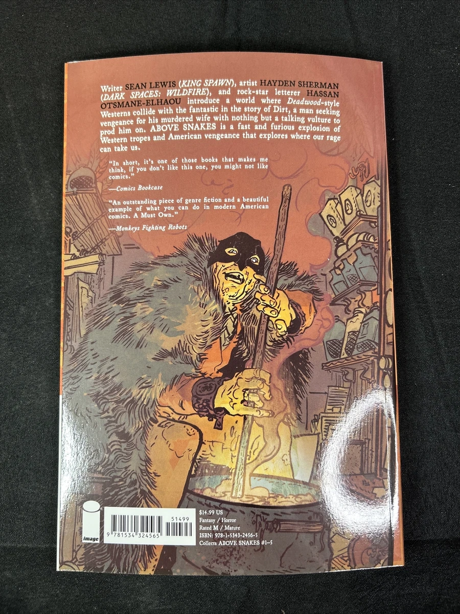 Exploding Rock Comic Book Style