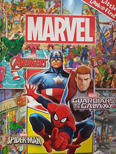 Marvel - Hardcover - GOOD 9781503718425| eBay