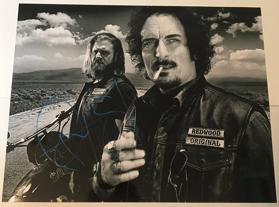 Opie Sons Of Anarchy Beard