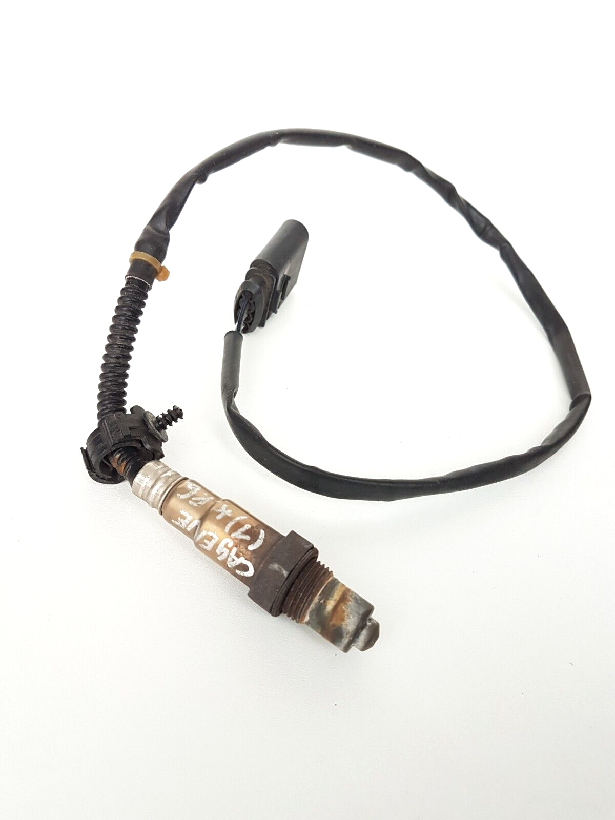 Porsche, Cayenne 2005 RHD REAR LEFT OXYGEN SENSOR 7L0906262C ...