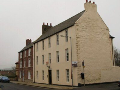 Photo 6x4 45 Gilesgate Hexham The adjoining building is shown in ...