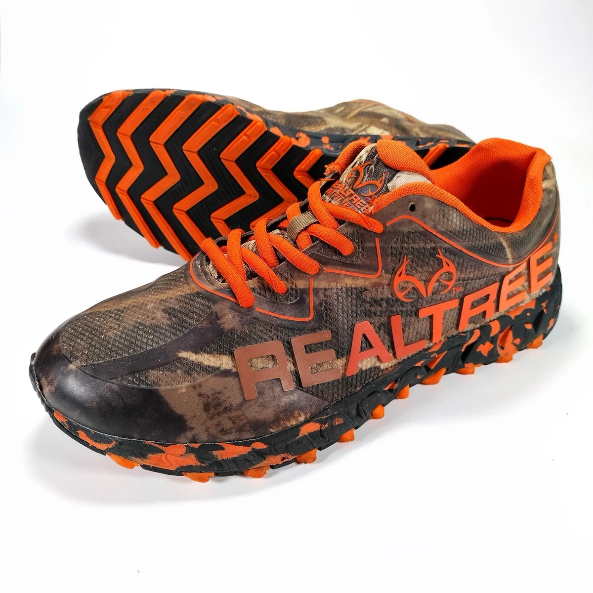 Realtree Camo Shoes