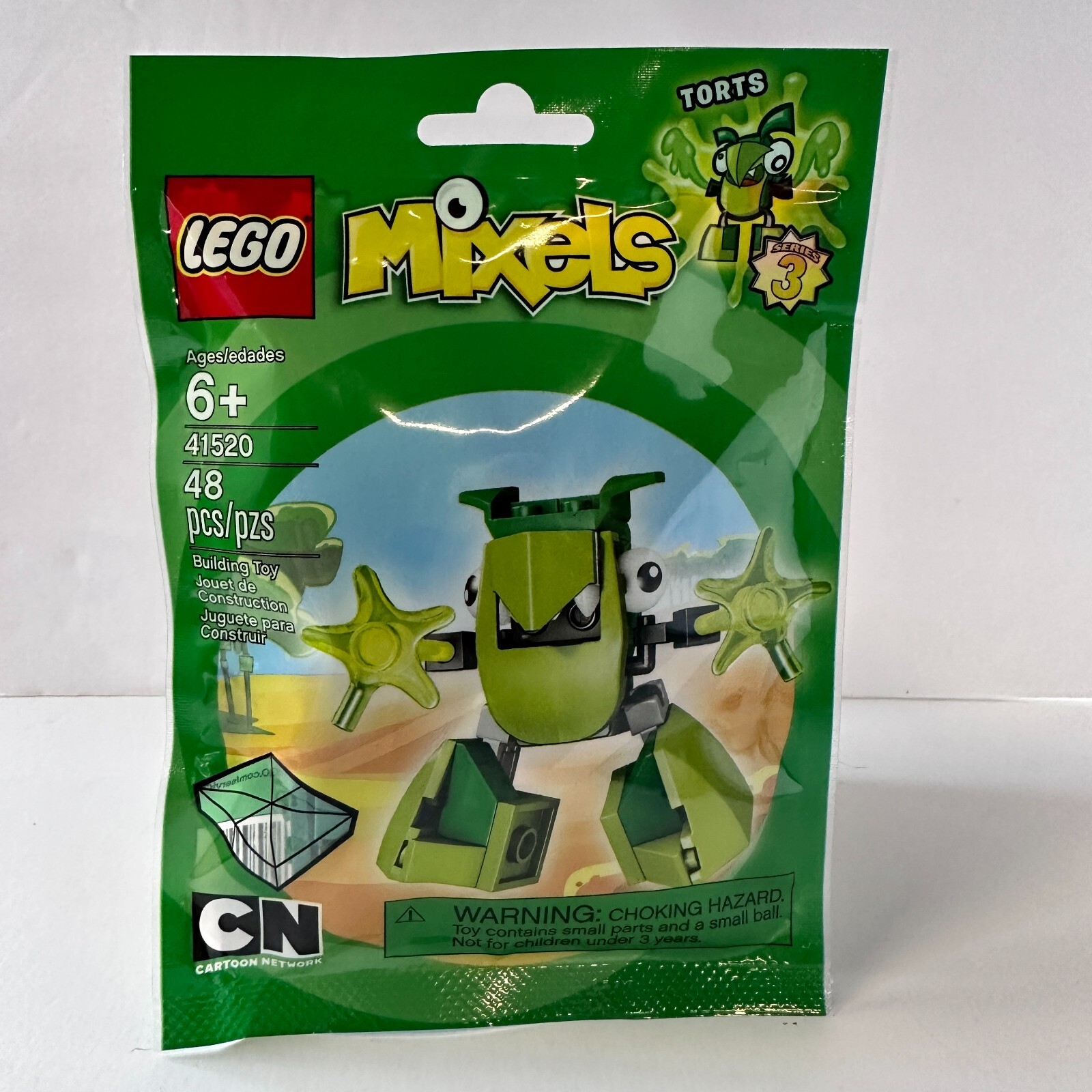 LEGO MIXELS: Torts (41520) for sale online | eBay