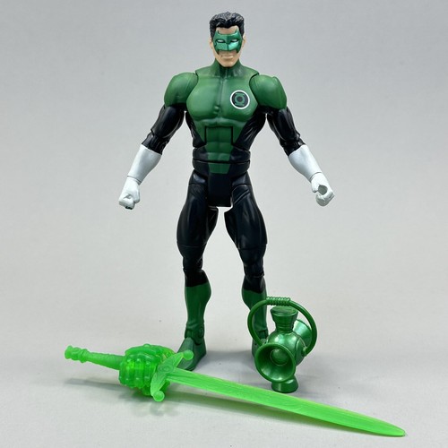 DC Universe Classics Wave 1 Kyle Rayner Green Lantern 6.5" Action ...