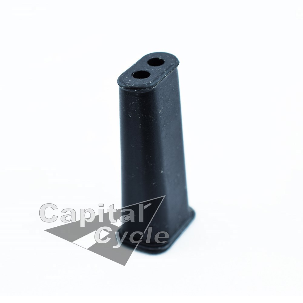 BMW Throttle Cable Rubber Two Wires Housing Airheads R60 R65 R75 R80 ...