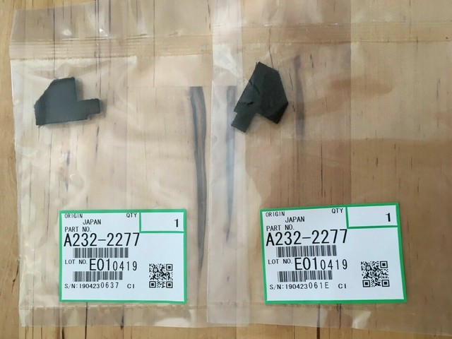 Ricoh A2322277 A232-2277 Seal Drum Genuine OEM for sale online | eBay