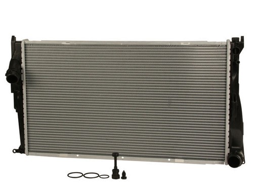 For 2009-2013 BMW 335i xDrive Radiator 81449XRVF 2010 2011 2012 Coupe ...
