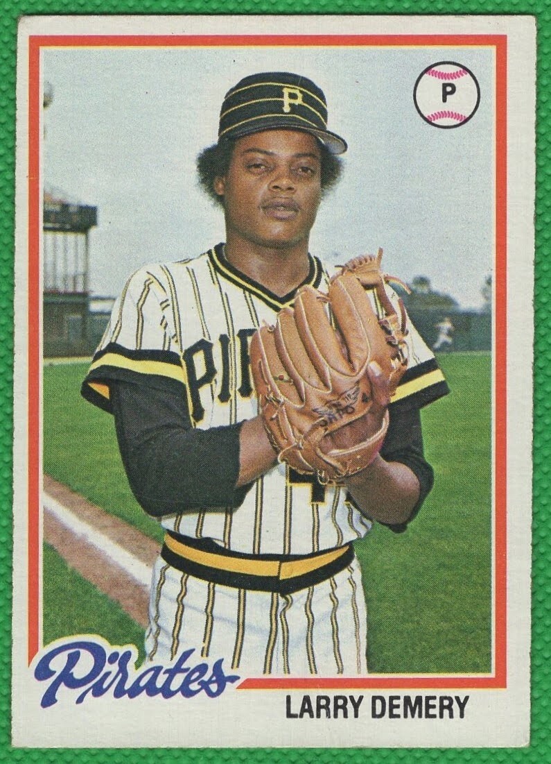 1978 Topps - #138 Larry Demery for sale online | eBay