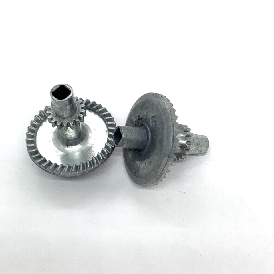 Lot Of 2 Shimano TX130 Plus Spinning Fishing Reel Part-Drive Gear RD ...