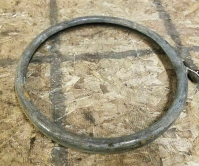 1909-14 Ford Model T Brass Era Headlight Ring | eBay