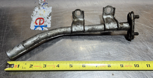 TOYOTA HILUX PICKUP CELICA AIR INJECTION PIPE TUBE SMOG CALI 20R 22R ...