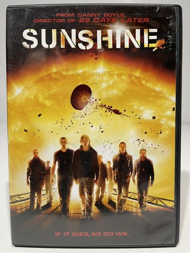 Sunshine (DVD, 2007) 24543444589| eBay