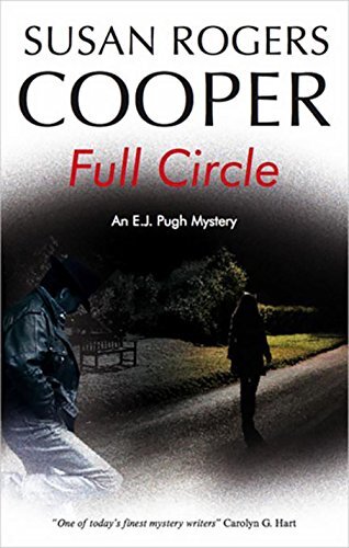 FULL CIRCLE (E. J. PUGH MYSTERIES) By Susan Rogers Cooper - Hardcover ...