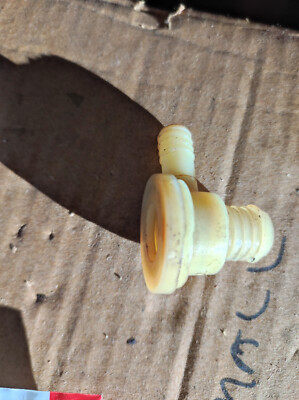 Holden Falcon Valiant Aust Made PBR Master Vac Booster Check Valve Near ...