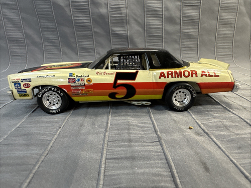 Monogram? Built Up #5 Neil Bonnett Armor All Monte Carlo Model Car. | eBay
