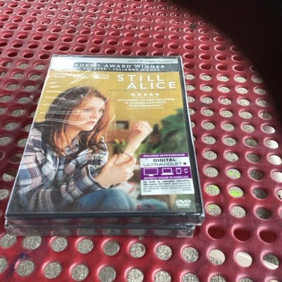 Still Alice - DVD 2015 New Tt 43396455184| eBay
