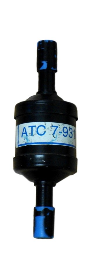 ATC 7-9310 A/C Inline Filter Dodge Ford Shelby Mercury Pontiac Plymouth ...