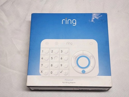 Ring Alarm Wireless Keypad (1st generation) New In Sealed Box | eBay