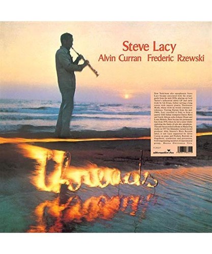 Threads, Lacy Steve, Curran Alvin | eBay.de