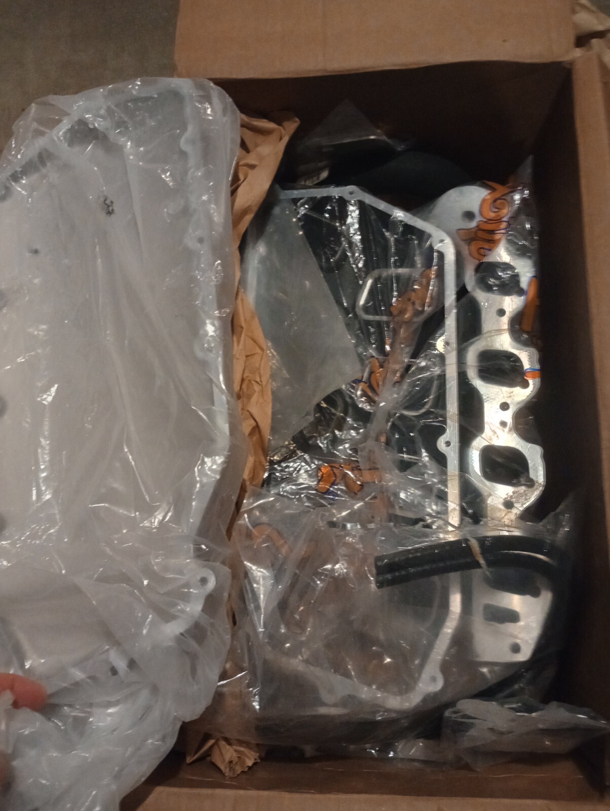 1999-2004 Ford Mustang 4.6L Trickflow Intake Manifold 2V GT EFI V8 ...