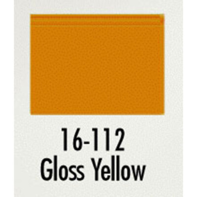 Badger Modelflex Paint Gloss Colors 1oz 29.6mL Yellow 16-112 | eBay