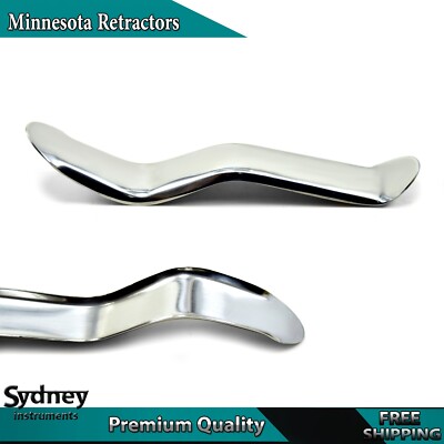 Minnesota Cheek Retractors Surgical Dental Instruments | eBay