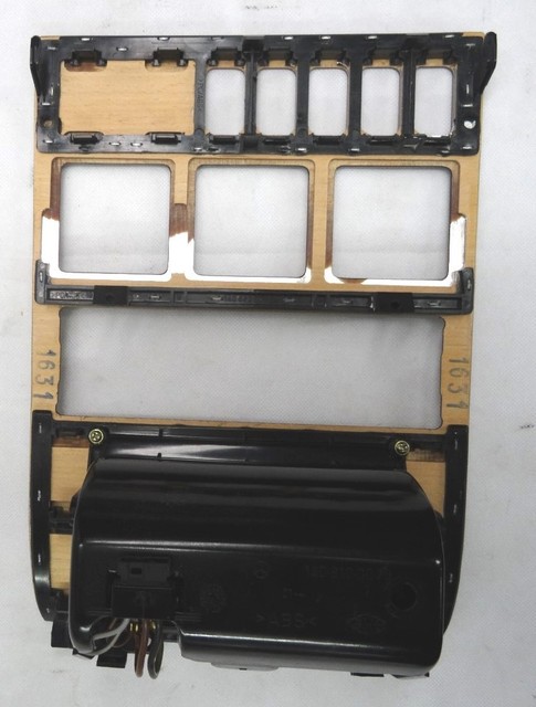 A103 MERCEDES BENZ S Class CL W140 Walnut Ashtray 1408100076 Wood for ...