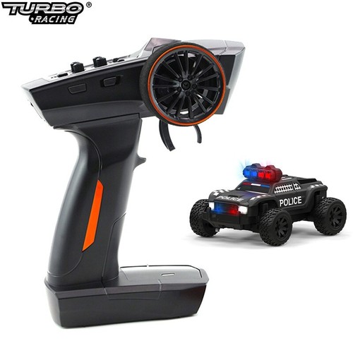 Turbo Racing 1:76 C82 RC Truck Car Mini Full Proportional RTR Car Toys ...