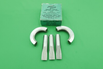 Drill Chucks - Jacobs Kit