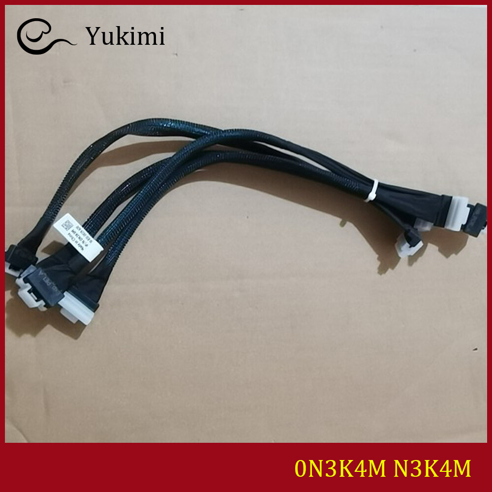 0N3K4M FOR DELL PowerEdge R7415 N3K4M Server 24-Disk NVME Data Cable | eBay