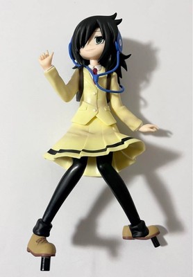 SEGA Watamote Tomoko Kuroki Premium Figure anime Manga No box used ...