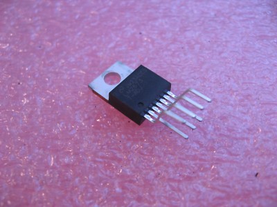 LM2673T-ADJ National Semi 1A Adjustable Voltage Regulator LM2673 - NOS ...