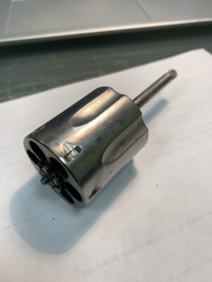 Smith & Wesson K Frame Model 65 66 .357 Mag Cylinder W/Ejector ...