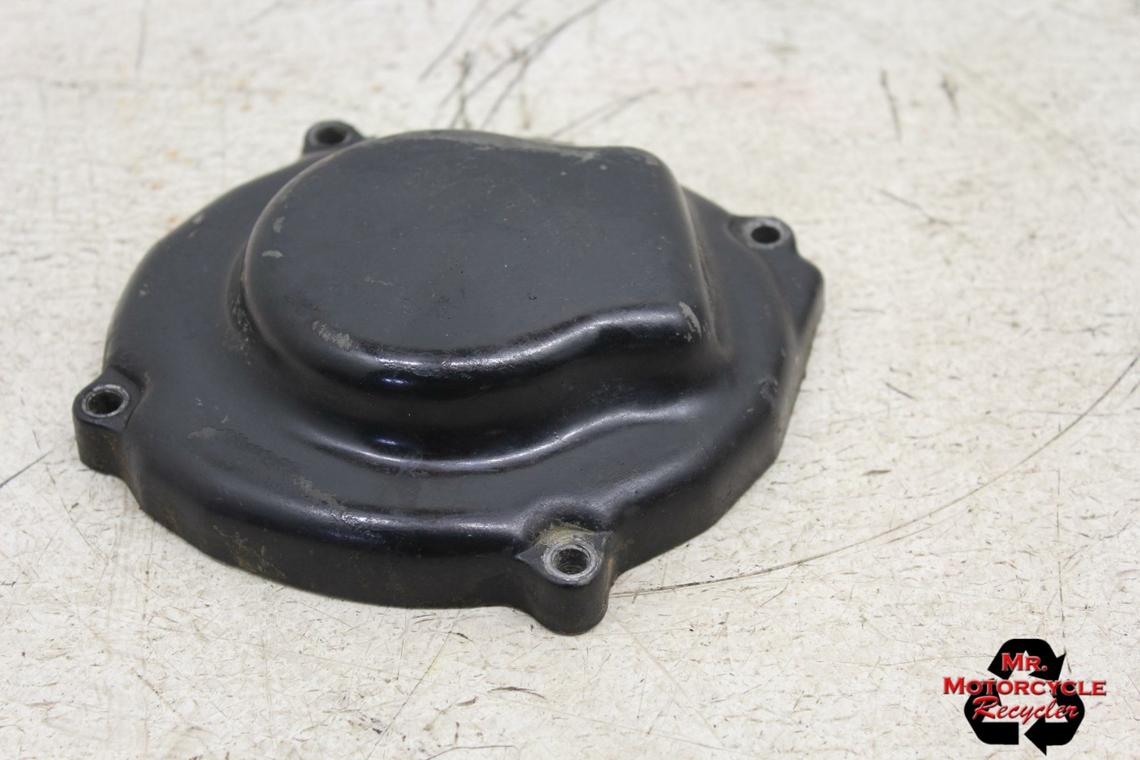 1982 YAMAHA YZ125 ENGINE MOTOR STATOR GENERATOR MAGNETO COVER D27D | eBay