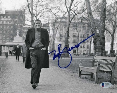 Tony Bennett Autographed Signed 8x10 Photo Certified Authentic BAS COA ...