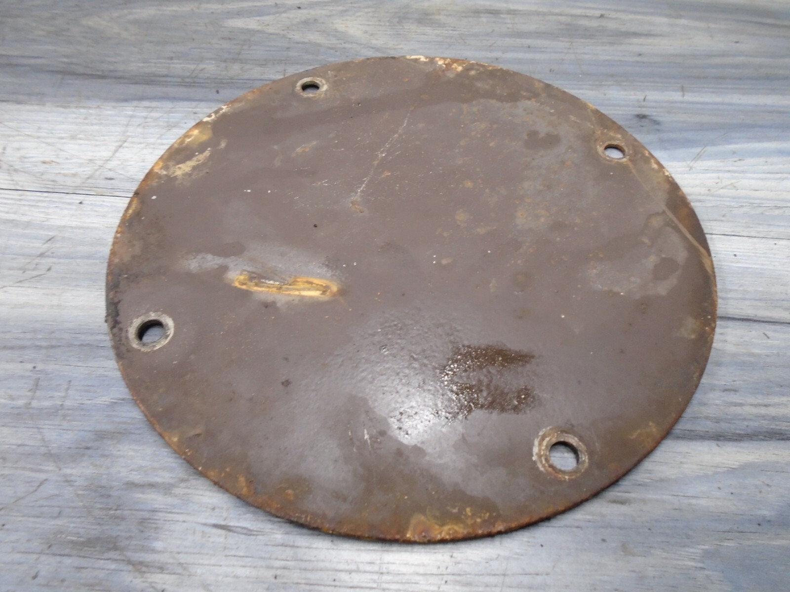 69 David Brown Selectomatic 1200 1290 1390 Tractor Engine Cover Panel ...