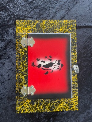 MAK Magic Disappearing Box | eBay